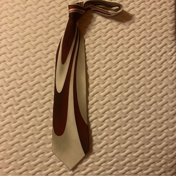 Steven Land | Accessories | Steven Land Collection In Burgundy Cream ...